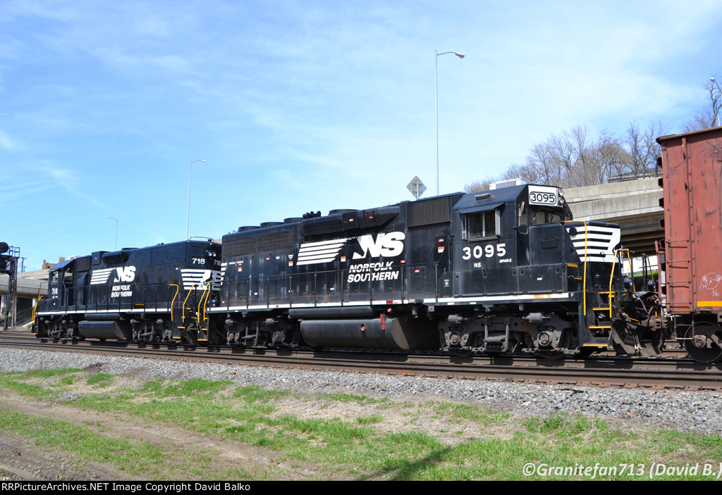 NS 3095